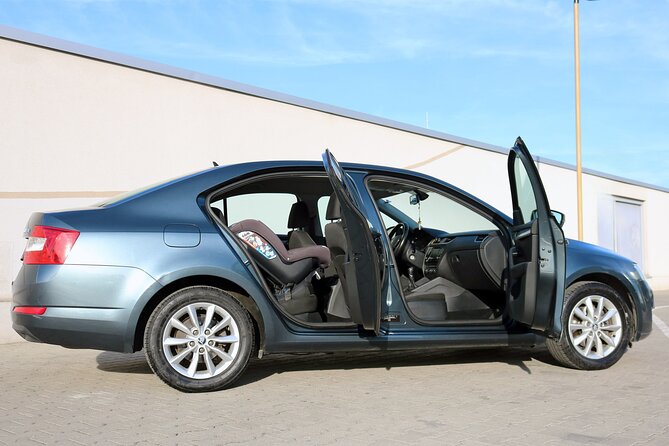 Passenger transport to or from the airport in Belgrade - Pricing and Value