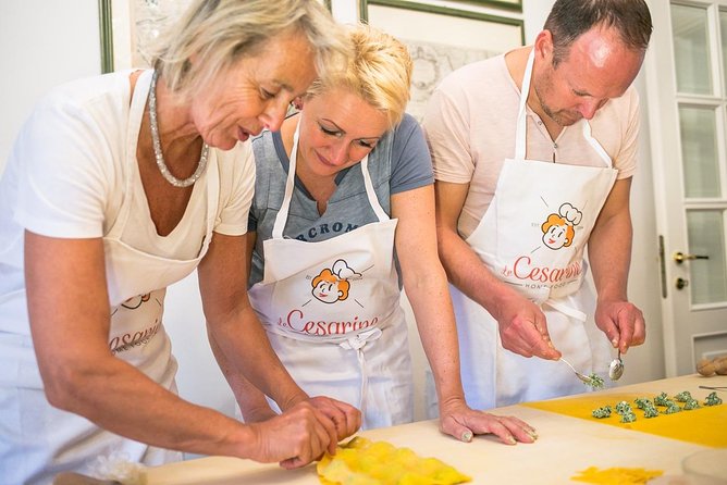Pasta and Tiramisu class with Mamma in Spoleto - FAQ