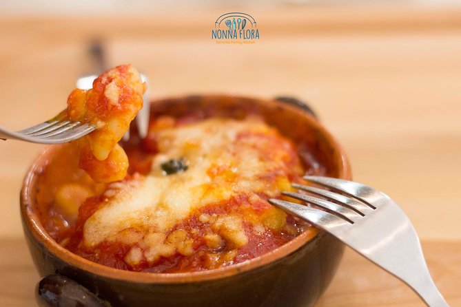 Pasta Class in Sorrento - Authenticity and Local Flavors