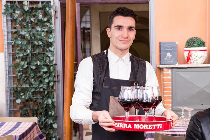 Pasta, Pizza & Gelato Food Tour in the Heart of Ancient Rome - The Guide’s Role: Making It Memorable