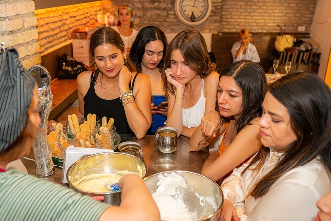 Pasta & Tiramisu: Authentic Italian Cooking Class - Location and Ease of Access