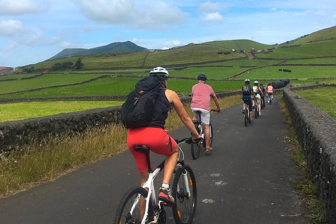Patchwork e-Bike Ride - FAQ