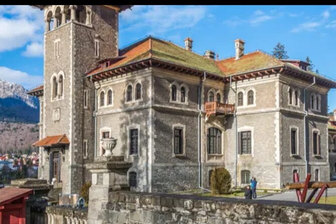 Peles Castle, Cantacuzino Castle and Bran Castle Tour From Brasov - What’s Included and What’s Not