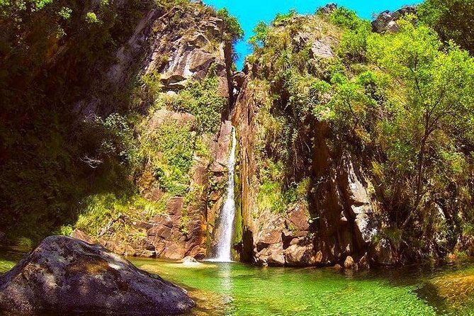 Peneda - Gerês National Park Lagoons and Waterfalls Tour - The Personal Touch of a Guided Experience