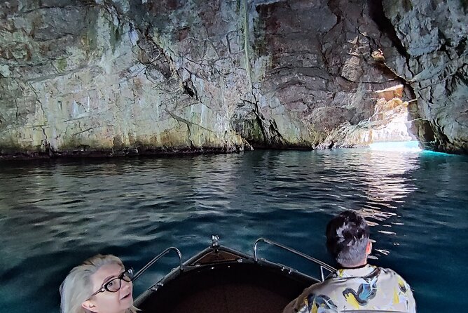 Perast-Our Lady Of The Rocks &Blue Cave-Private Tour Black Pearl - The Sum Up