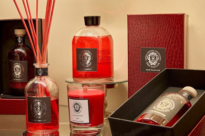 Perfume Making Workshop in the Heart of Florence - Insights from Reviews