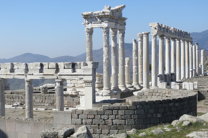 Pergamon Tour - FAQs