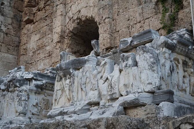 Perge and Aspendos Ancient Marvels Tour: A Leisurely Exploration - Practical Tips for This Tour