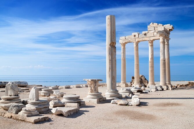 Perge, Aspendos, Side and Waterfall Full Day Tour - Practicalities and Tips for Participants