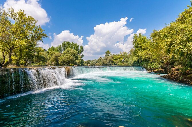 Perge, Aspendos, Side & Waterfall Full-Day Tour from Antalya - FAQ