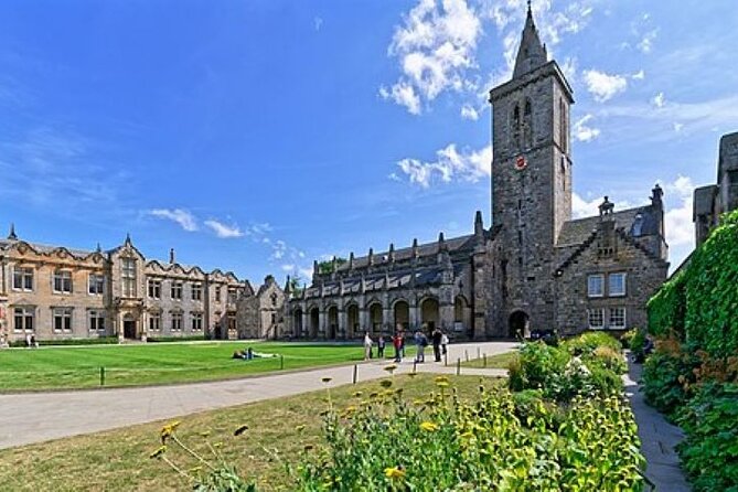 Personalized Bespoke Private St. Andrews Tour - Authentic Experiences: What Travelers Are Saying