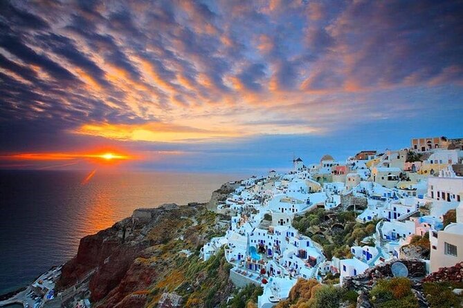 Personalized Instagram Tour of Santorini - Practical Considerations