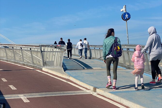 Pescara tour by e-scooter or bike among art, flavors and shopping - Summary: Who Should Consider This Tour?