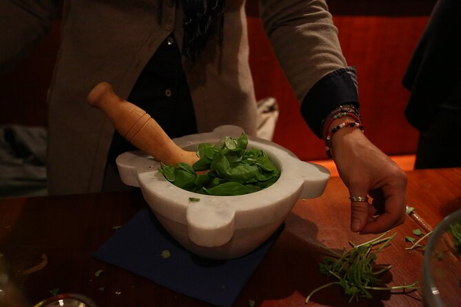 Pesto Experience, Cooking Classes, Wine Tasting in Sestri Levante - Focaccia and Pane: Baking Ligurian Bread