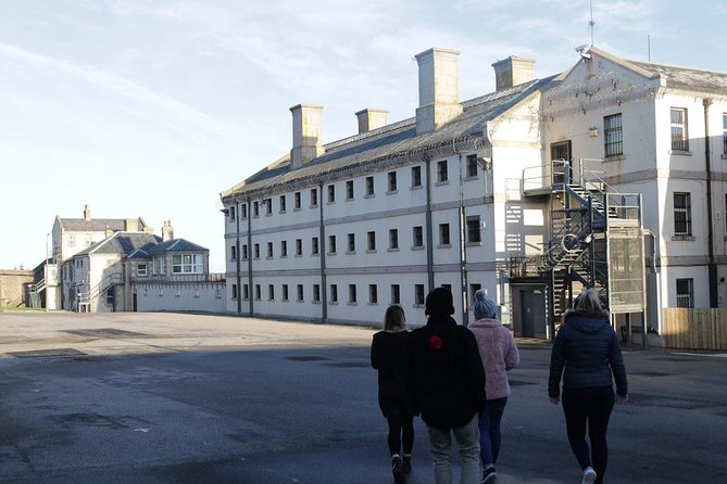 Peterhead Prison Museum Ticket - FAQs about Peterhead Prison Museum Ticket