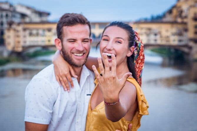 Photo Shoot in Florence with a Professional Photographer - What to Expect During the Photoshoot