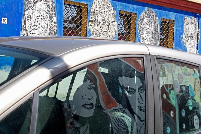 Photo Tour in the Ostiense district: forfeiture and redevelopment - Who Will Benefit Most?