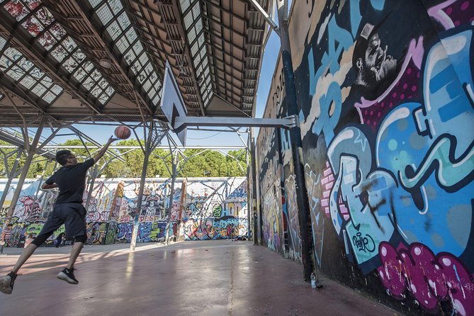 Photo Tour in the popular district of Pigneto - The Value of a Private Guided Photo Tour