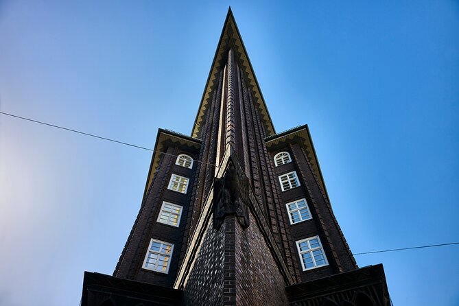 Photo Tour of Hamburg's UNESCO World Heritage Site - Stops and Sights in Detail