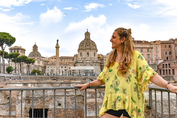 Photo Tour "Rome Holidays" - Authentic Experiences & Authenticity