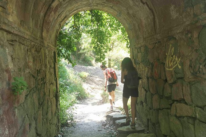 Photography route through the secret nature of Barcelona - The Modernist Villa Joana and Its Scenic Views