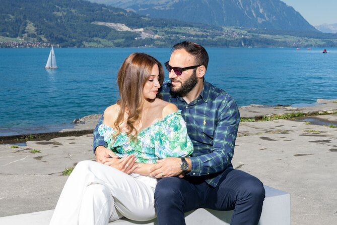 Phototour Private Photoshoot in Interlaken & Lake Brienz and Thun - The Experience and Its Value