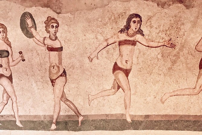 PIAZZA ARMERINA and WINERY - Private Tour starting from Agrigento - Frequently Asked Questions