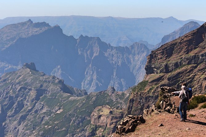 Pico do Areeiro to Pico Ruivo (PR 1) - Hiking Tour in Madeira - Why This Tour is a Great Fit