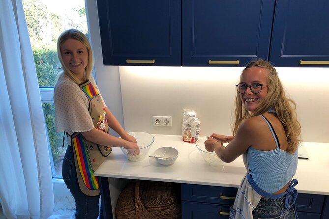 Pierogi Class and Liquor Tasting with View on Warsaw - Additional Tips