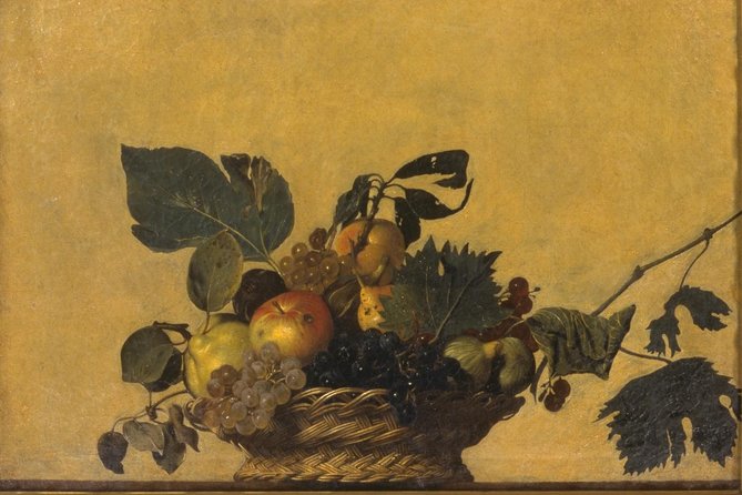 Pinacoteca Ambrosiana and da Vinci's Codex Atlanticus admission in Milan - Who Will Love This Tour?