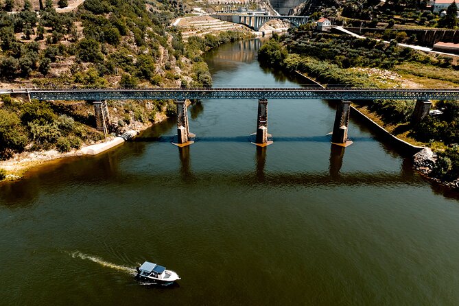 Pinhão: 4 hours Douro River Cruise with Lunch Included - The Sum Up