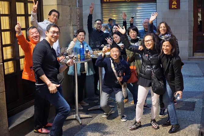 Pintxo Lunch Tour in San Sebastián: A Unique Culinary Experience - In-Depth Itinerary Breakdown