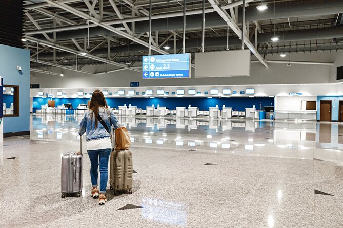 Piraeus port/hotels to Athens airport Private departure transfer - The Value Proposition