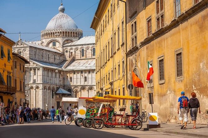 Pisa and Florence from the Port of Livorno - FAQs