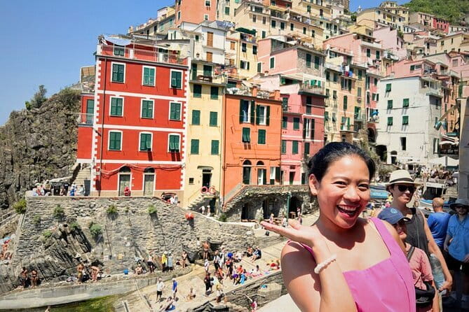 Pisa & Best of Cinque Terre from Florence by Train - Small Group - The Return Journey