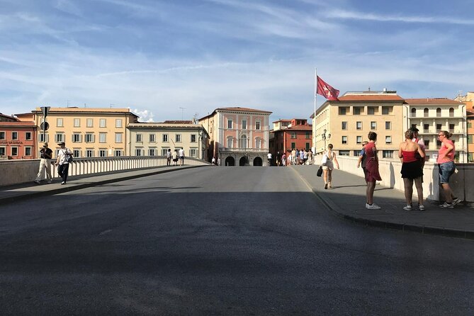 Pisa: Beyond the Tower (1h round-trip tour) - Practical Details and Tips