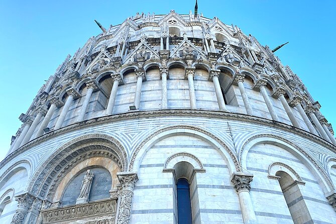 Pisa Half-Day Afternoon Private Shore Excursion from Livorno Port - Scenic Drive and Farewell