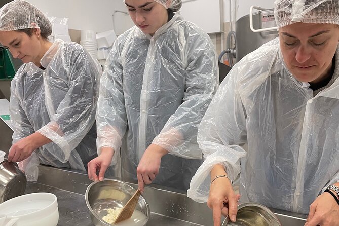 Pisa Small Group Cheese Making & tasting experience (max 6people) - Frequently Asked Questions