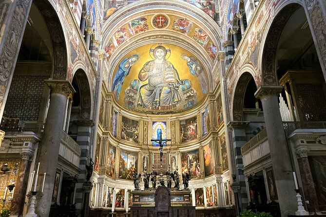 Pisa: Timed Entrance to Leaning Tower & Cathedral with AudioGuide - Who Should Consider This Tour?