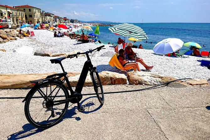 Pisa tour by bike : The Road To The Sea - FAQs