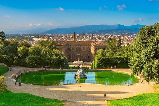 Pitti Palace and Palatina Gallery - Final Thoughts