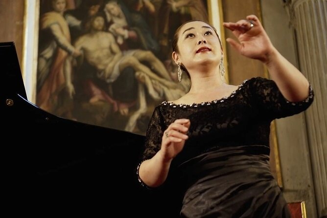 Pizza Dinner and Italian Opera Arias Concert in Florence - Authentic Experiences and Real Guest Insights