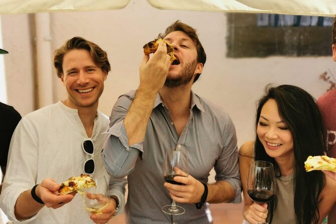 Pizza Masterclass and Wine Tour in the Minardi Vineyard - The Sum Up