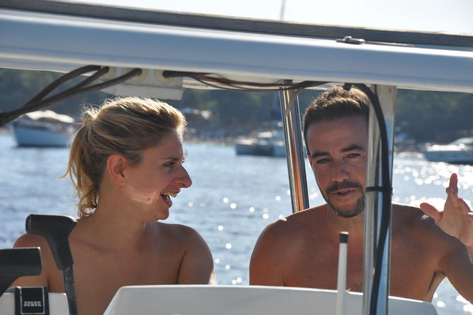 Playa Sa Roqueta Private Catamaran Trip - Authentic Reviews and Personal Touches