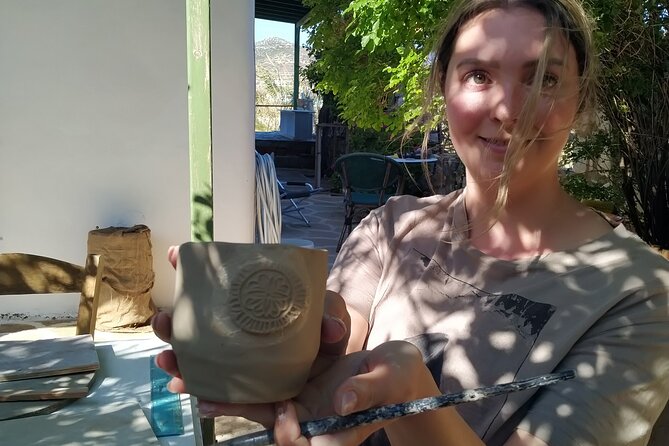 Playing and Creating with Clay 3 Hours Pottery Class - Authenticity and Reviews from Past Participants