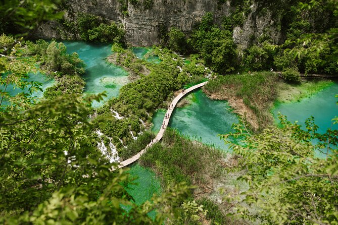 Plitvice Lakes and Rastoke Tour w/ ticket (ENG/ESP) - What’s Included and What’s Not