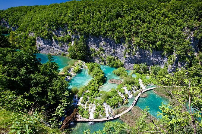 Plitvice Lakes - Day Tour with Boat Ride - TICKETS RESERVED - Timing and Schedule