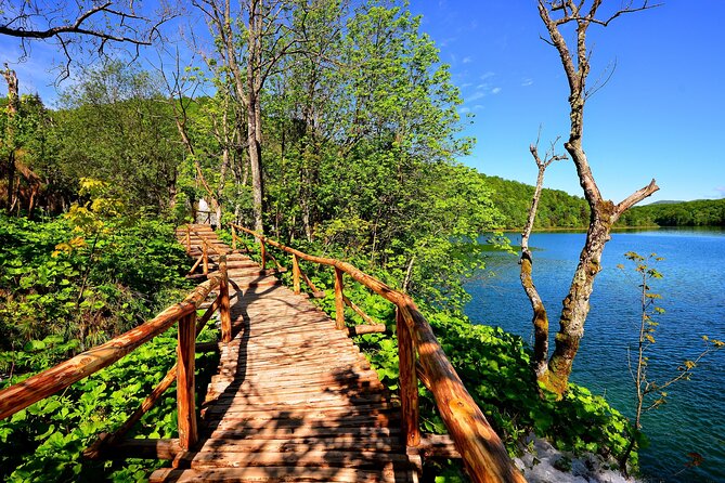 Plitvice Lakes National Park Admission Ticket - FAQ