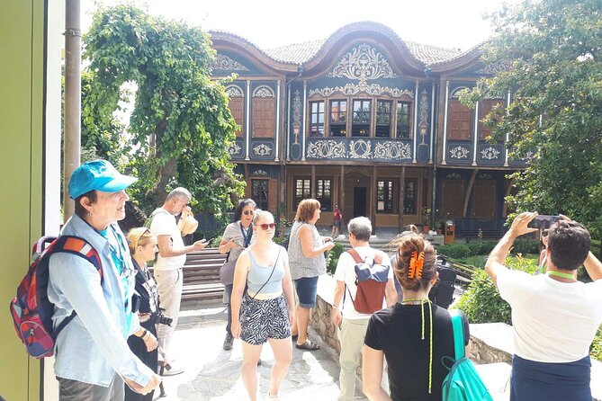 Plovdiv guided walking tour - Practical Details and Tips