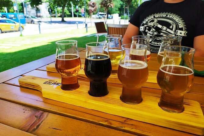 Plovdiv-History and Craft beer Small Group Tour - Practical Details That Matter